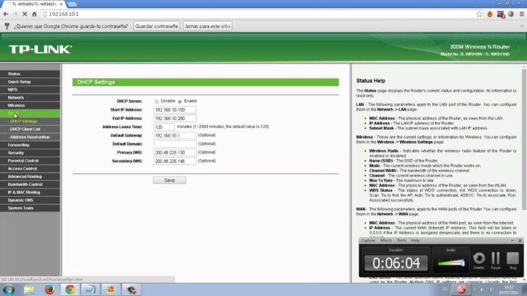 Cómo configurar router tp link tl-wr941nd como access point - Mundowin