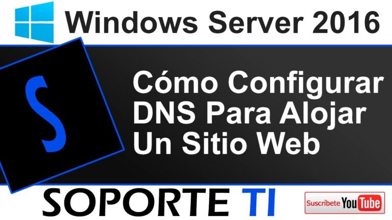 Cómo configurar ip publica en servidor windows - Mundowin
