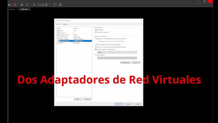 Cómo configurar interfaz de red en debian - Mundowin