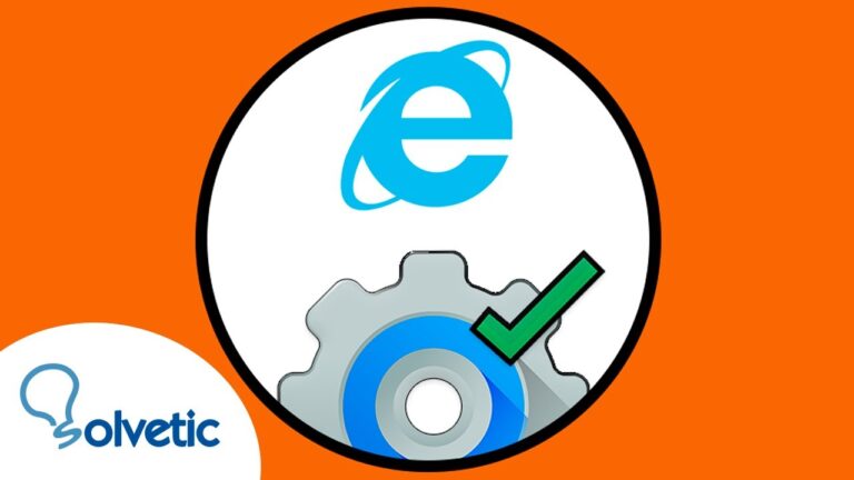 Cómo configurar modo de compatibilidad internet explorer edge - Mundowin