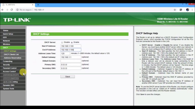 Cómo configurar un router para bloquear paginas - Mundowin