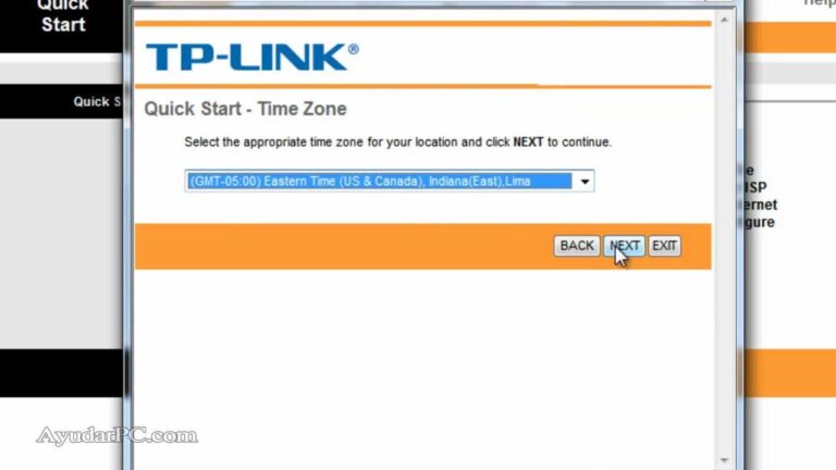 Cómo configurar modem tp link para movistar - Mundowin