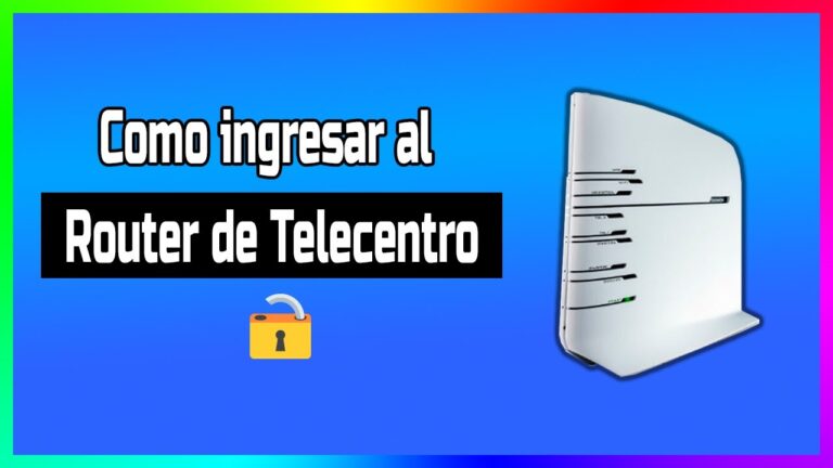 Cómo configurar router cisco de telecentro - Mundowin
