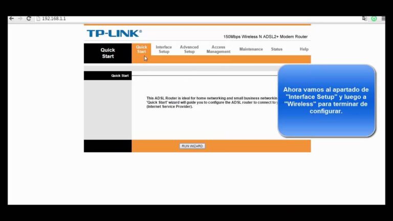 Cómo configurar mi modem adsl2+router - Mundowin