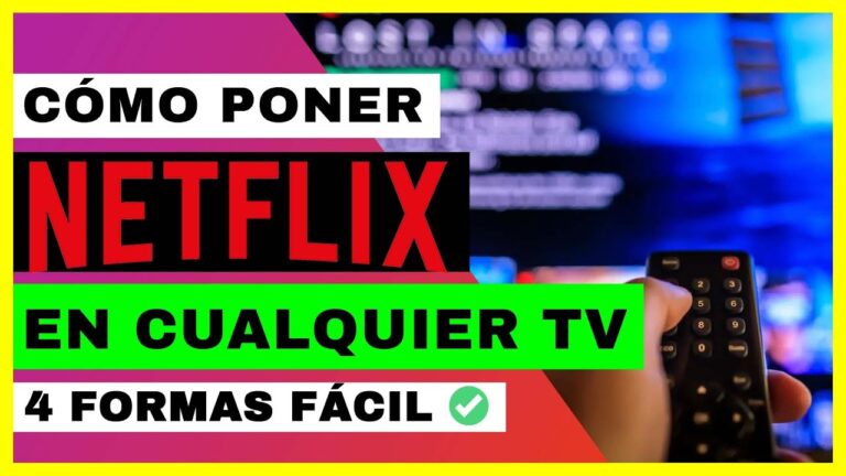 Cómo configurar netflix en smart tv panasonic - Mundowin