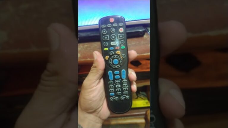 Cómo configurar control remoto vtr para dvd - Mundowin