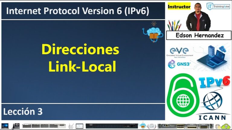 How to configure link local ipv6 router cisco - Mundowin