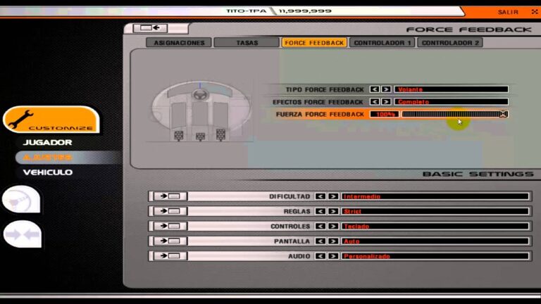 Cómo configurar los controles de rfactor - Mundowin
