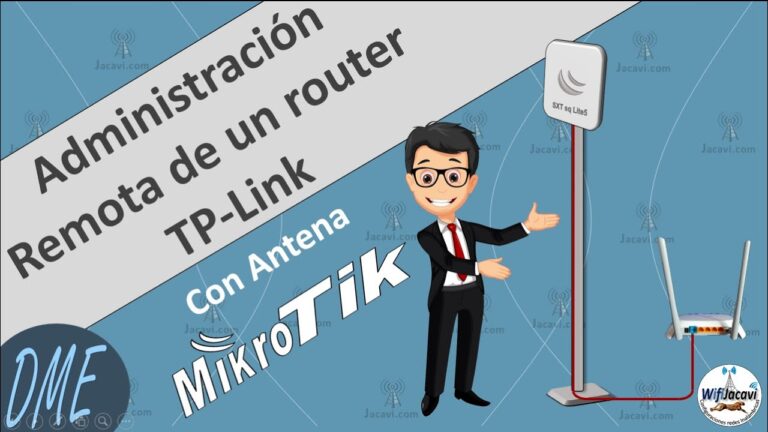 Cómo configurar administración remota para mi router tp-link - Mundowin