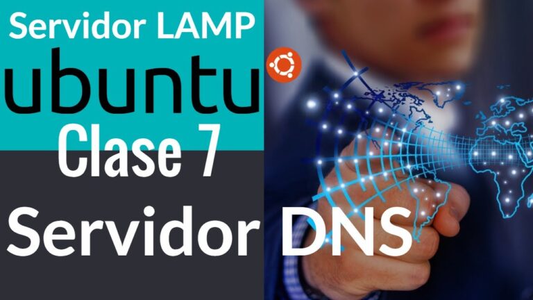 Cómo configurar el servidor dns de ubuntu karmic desde la interfaz gráfica. - Mundowin
