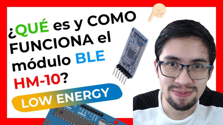 Cómo configurar modulo bluetooth hm 10 con arduino - Mundowin