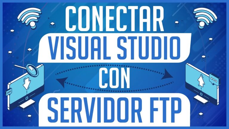 Cómo configurar ftp en visual studio code - Mundowin