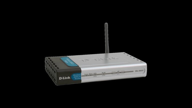 Cómo configurar router d-link g624t - Mundowin