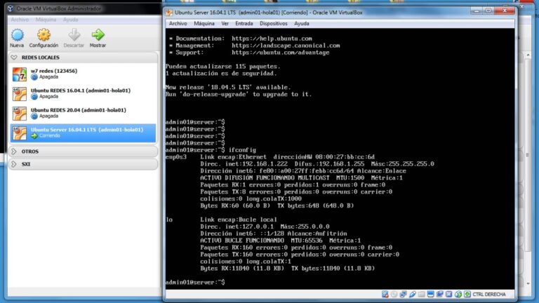 So konfigurieren Sie das Netzwerk in Ubuntu Server 16 - Mundowin
