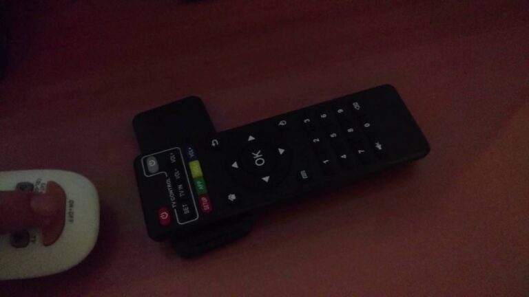 Cómo configurar control remoto android tv box - Mundowin