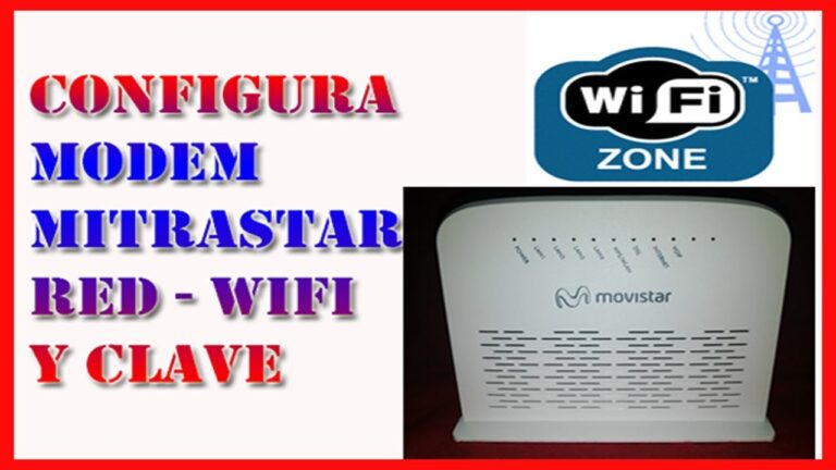 Cómo configurar modem dsl2401hn de movistar colombia - Mundowin