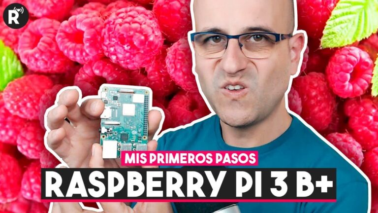 Cómo configurar raspberry pi 3 modelo b - Mundowin