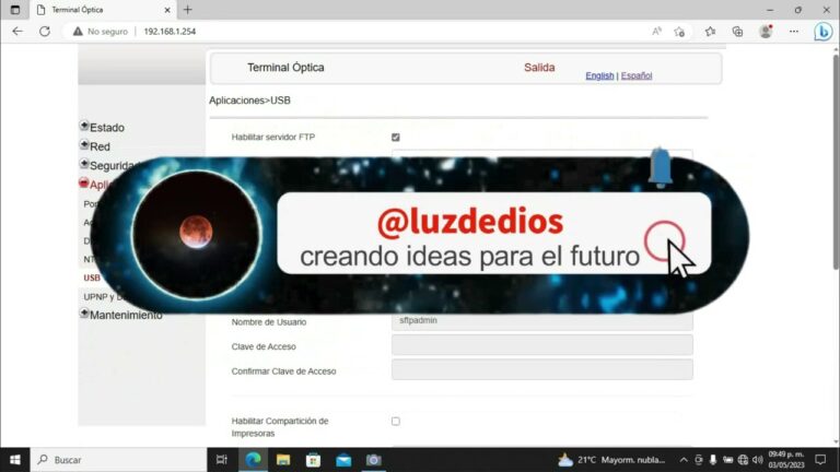 Cómo configurar router nokia g-240w-g - Mundowin