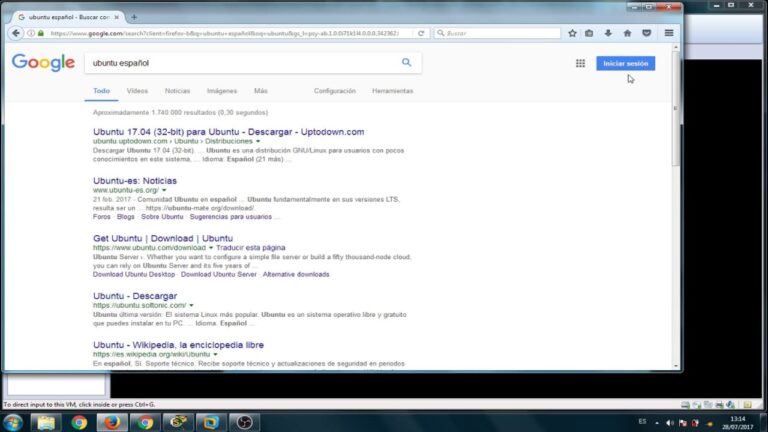 Cómo configurar internet en maquina virtual vmware - Mundowin