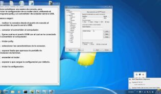 Cómo configurar putty en windows 10 - Mundowin