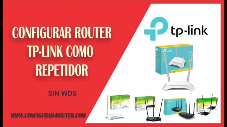 Cómo configurar router como repetidor sin wds - Mundowin