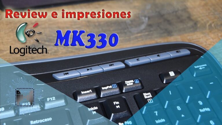 How to set up the Logitech K330 wireless keyboard - Mundowin