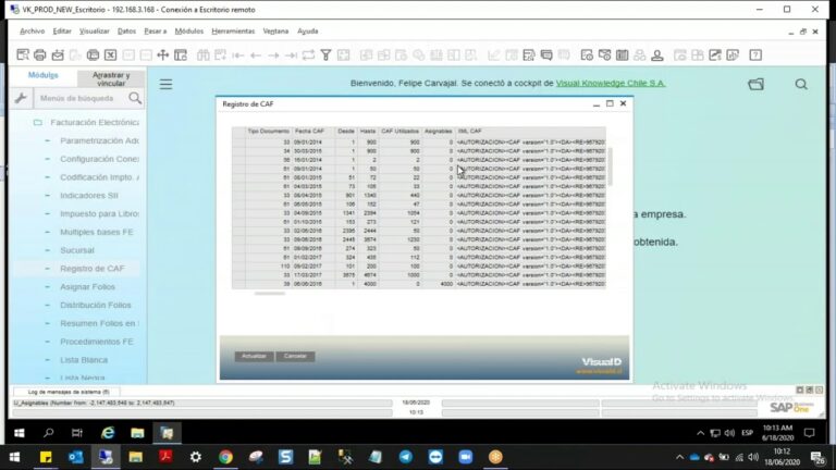 Como configurar notas fiscais eletrônicas no SAP Business One Mundowin