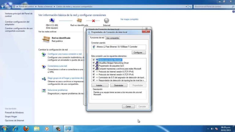 How to set up two computers on a peer-to-peer network - Mundowin