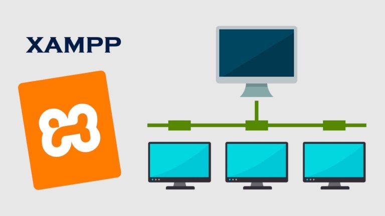 Cómo configurar xampp en red local - Mundowin