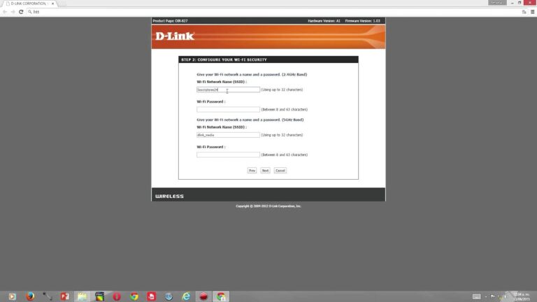 Cómo configurar un router doble banda - Mundowin