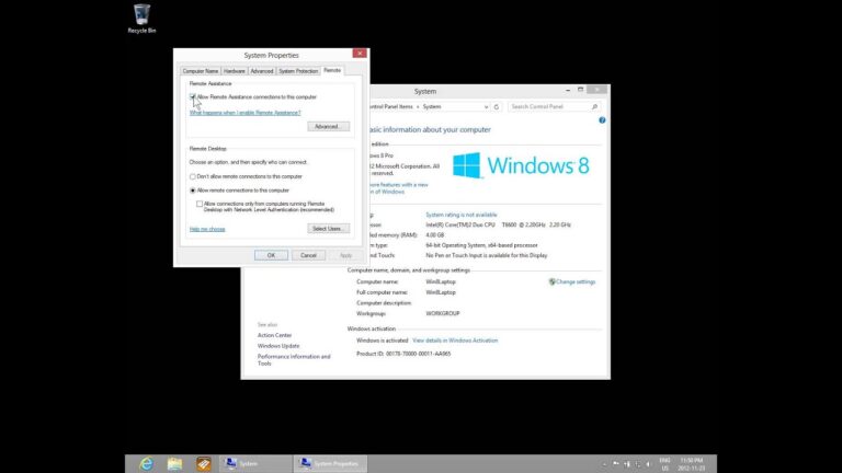 Cómo configurar microsoft remote desktop windows 8.1 - Mundowin