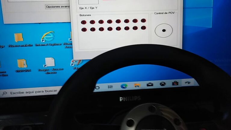 How to set up a steering wheel for Windows 10 PC - Mundowin