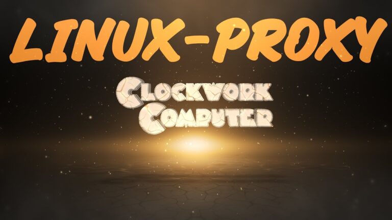 How to configure proxy in Linux Red Hat - Mundowin