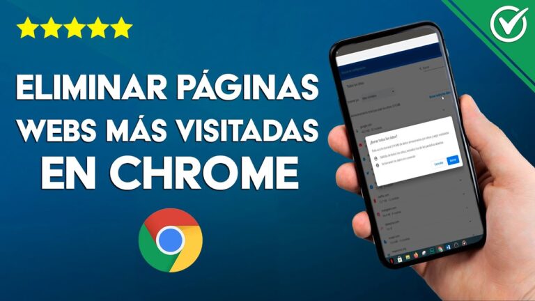 Cómo configurar paginas mas visitadas google chrome - Mundowin