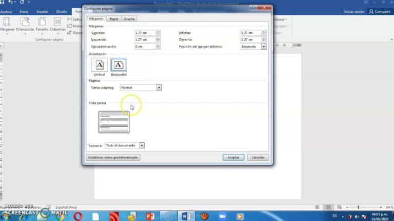 How to set up two pages per sheet in Word - Mundowin