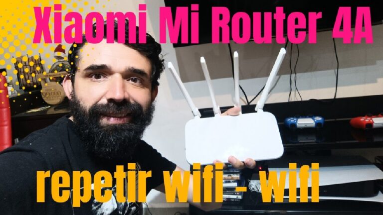 Cómo configurar mi router 4a como repetidor - Mundowin