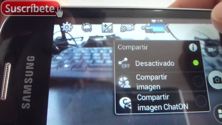 How to set up the Samsung Galaxy Pocket camera - Mundowin