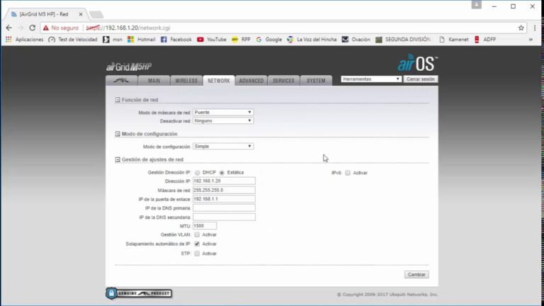 Cómo configurar un router en modo cliente - Mundowin