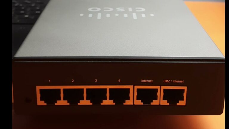 Cómo configurar un router cisco rv042 - Mundowin