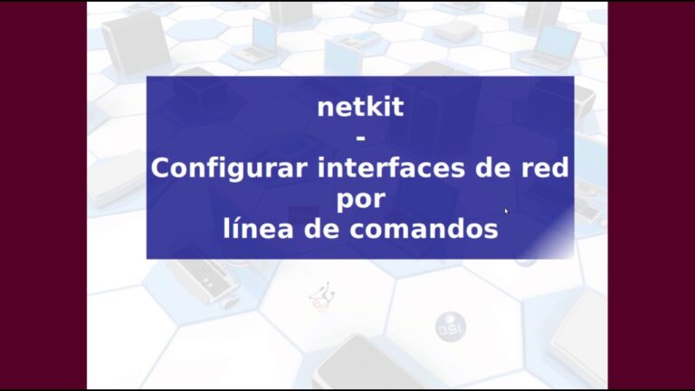 Cómo configurar red en linux linea de comandos - Mundowin