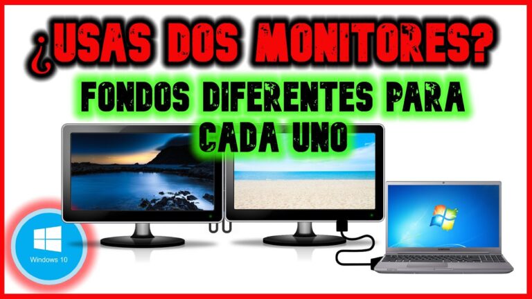 How to set up screen saver on two monitors - Mundowin