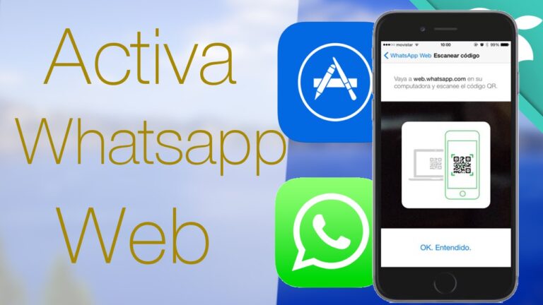 How to set up WhatsApp Web on iPhone - Mundowin