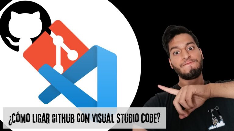 Cómo configurar github en visual studio code - Mundowin