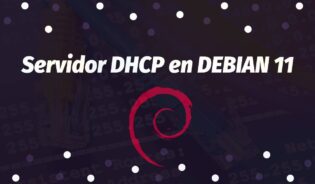 Cómo instalar y configurar un servidor dhcp en debian - Mundowin