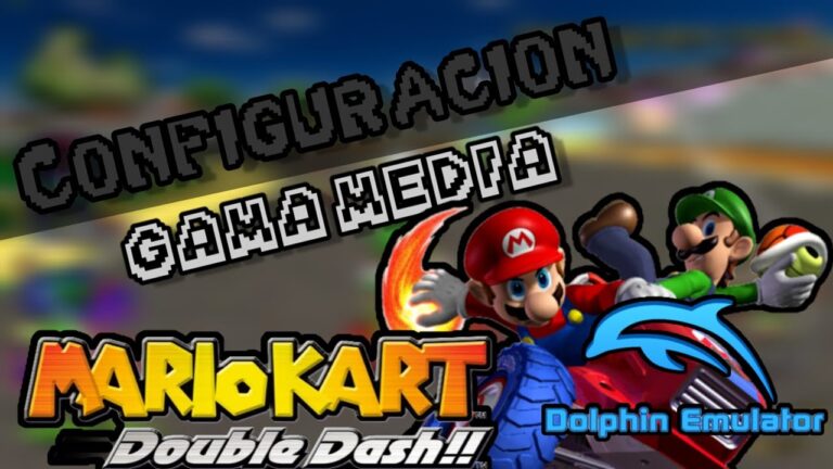How to set up Mario Kart Double Dash Dolphin - Mundowin