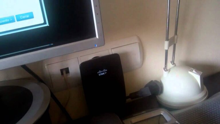 Cómo configurar un repetidor wifi cisco - Mundowin