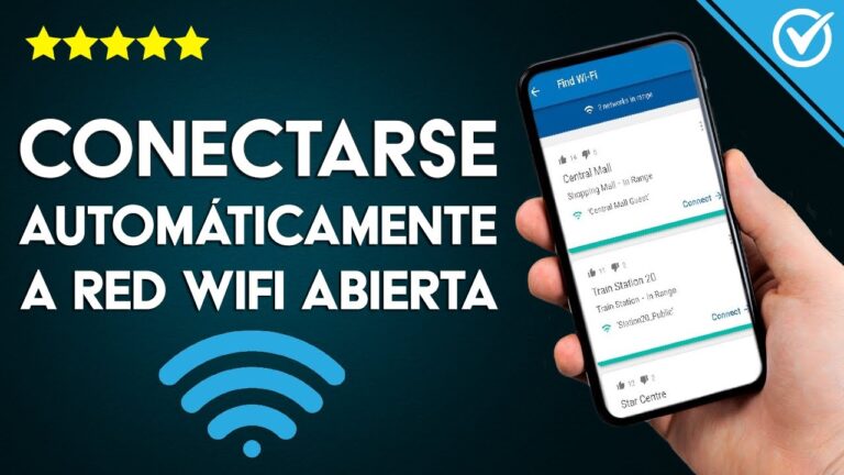 Cómo configurar una red inalambrica abierta - Mundowin