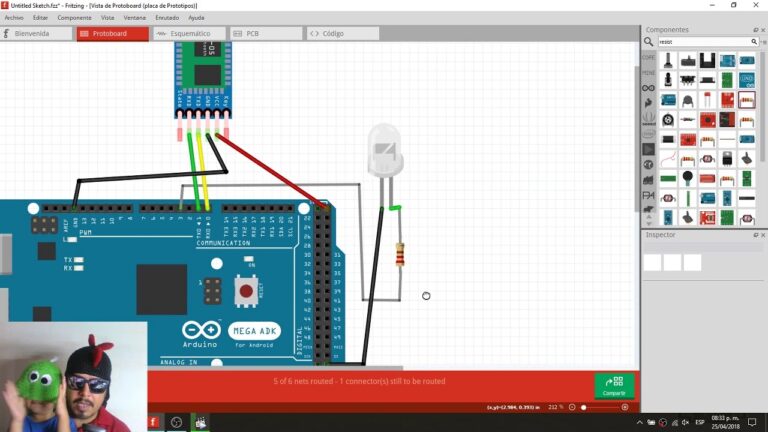 Cómo configurar hc-05 arduino mega - Mundowin