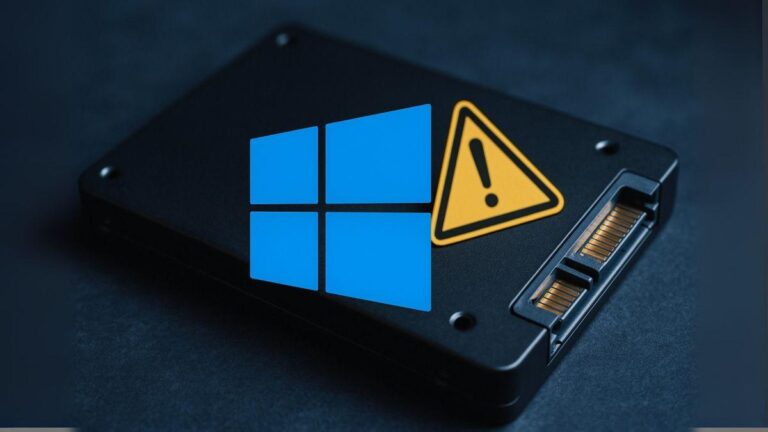 Windows 11: KB5063878 alert and Phison SSD failures