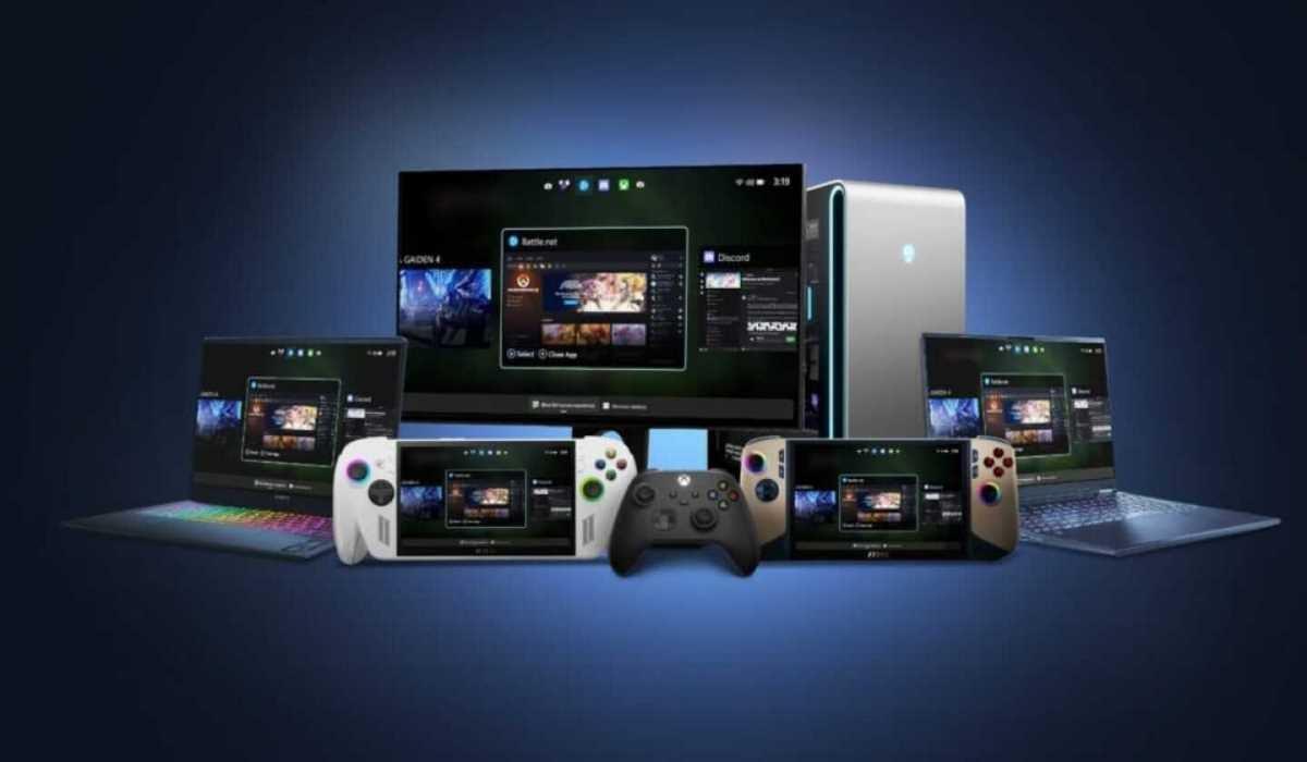 Teljes képernyős Xbox mód Windows 11 rendszeren